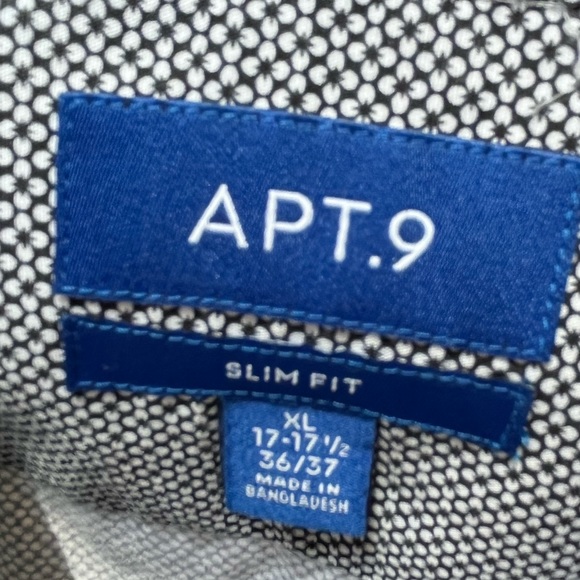 Apt. 9 | Shirts | Mens Dress Shirt | Poshmark
